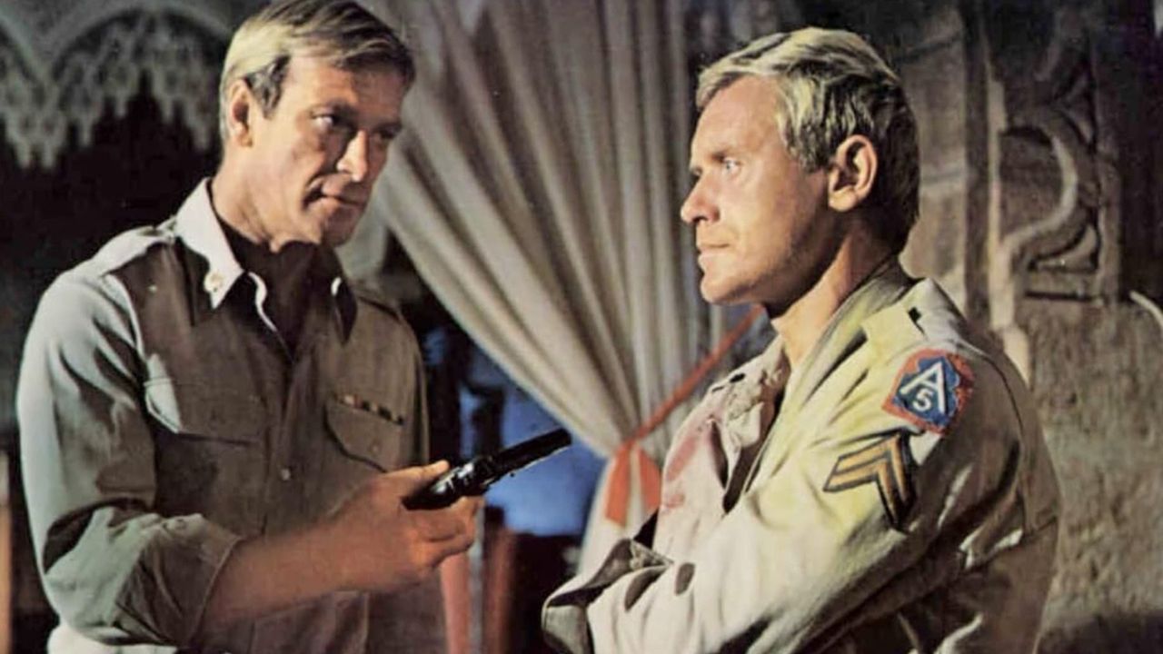 Desert Commandos (1967): Where to Watch and Stream Online | Reelgood