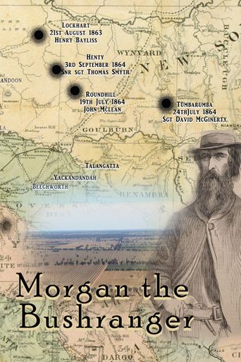 Morgan the Bushranger (2018): Where to Watch and Stream Online | Reelgood