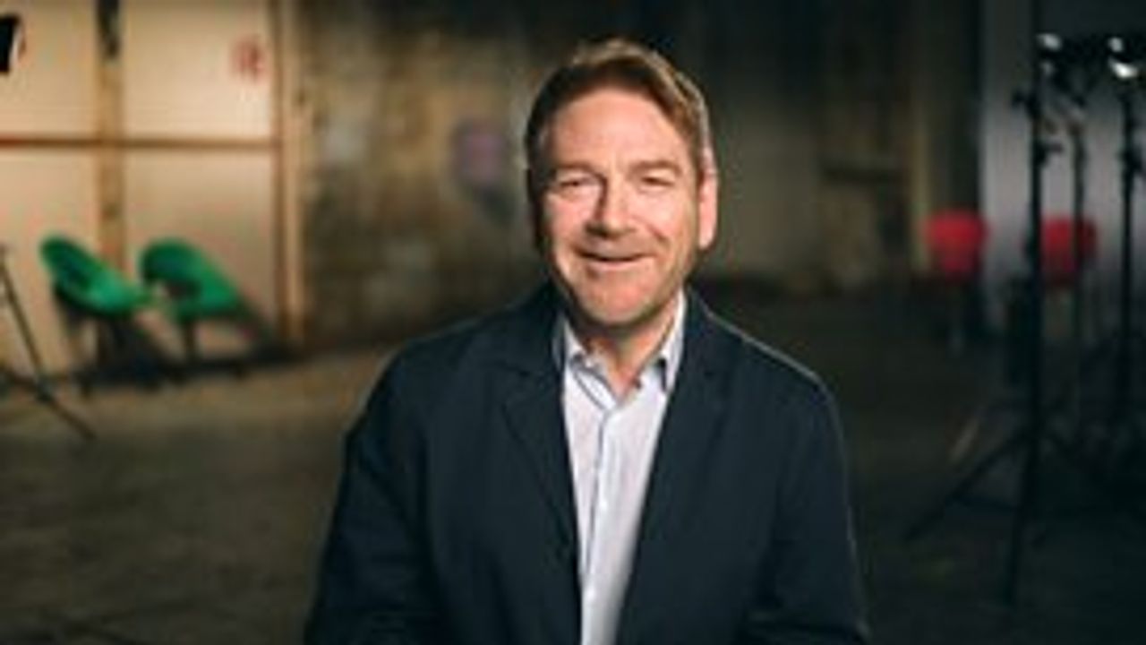 Kenneth Branagh Remembers... The Billy Plays (2022): Where to Watch and ...