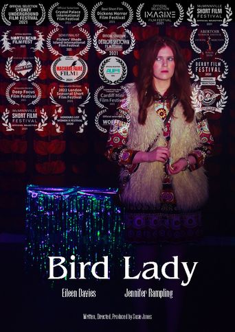 Bird Lady (2020): Where to Watch and Stream Online | Reelgood