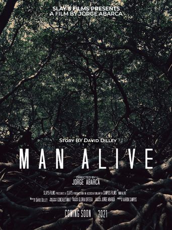 Man Alive (2021): Where to Watch and Stream Online | Reelgood