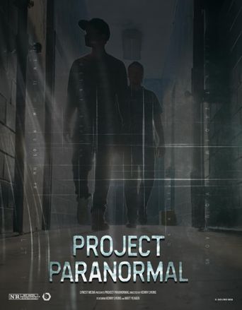 Project Paranormal: Where to Watch and Stream Online | Reelgood