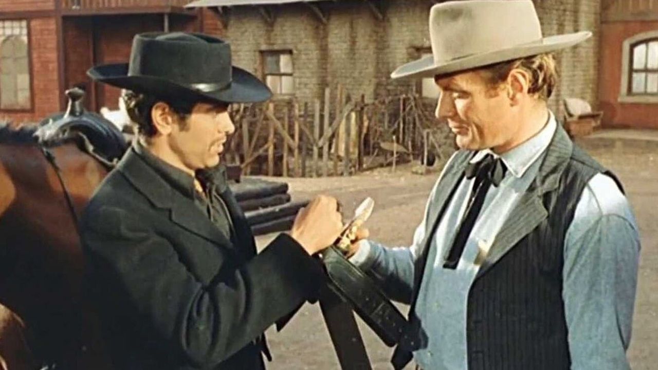 Ringo and His Golden Pistol (1966): Where to Watch and Stream Online ...