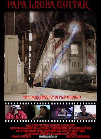 Papa Legba Guitar (2022): Where to Watch and Stream Online | Reelgood