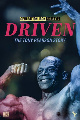 Driven: The Tony Pearson Story (2023): Where to Watch and Stream Online ...