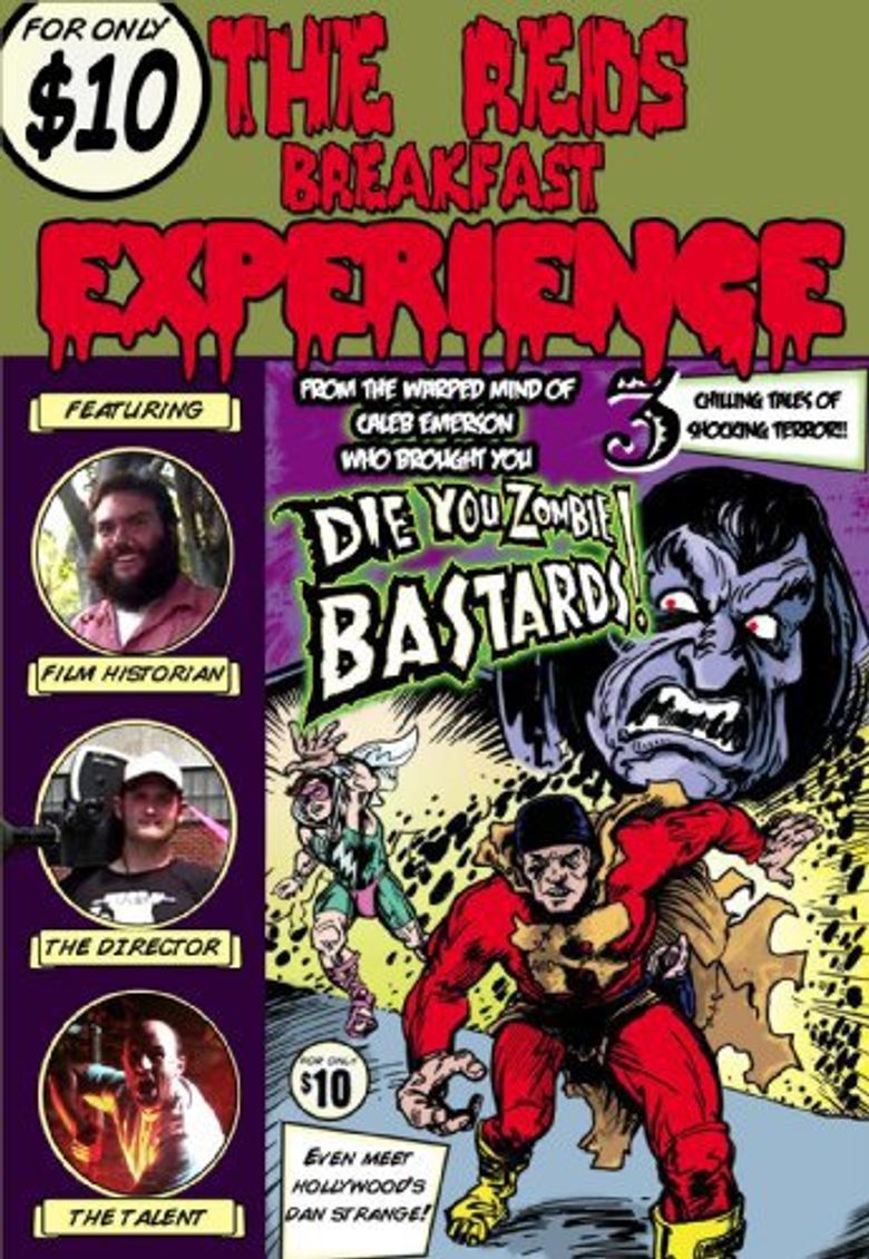 The Red's Breakfast Experience (2001) - Where to Watch It Streaming ...