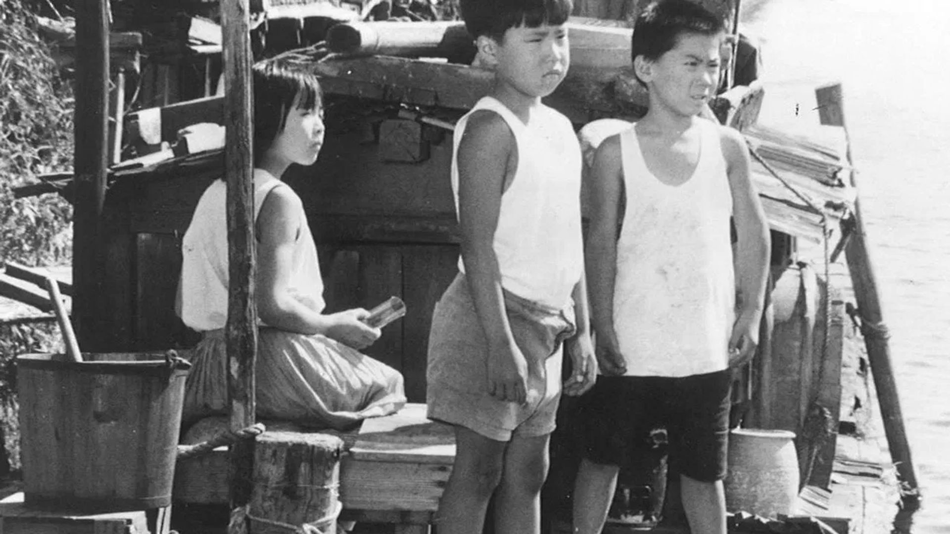 Muddy River (1981) - Where to Watch It Streaming Online | Reelgood