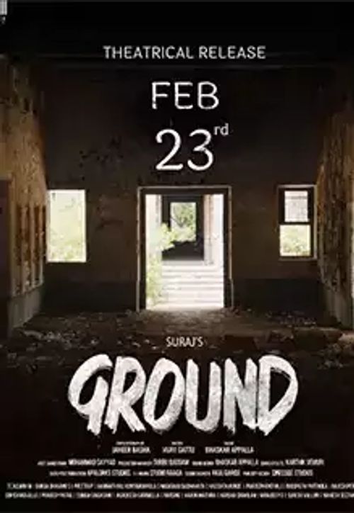 Ground (2024): Where to Watch and Stream Online | Reelgood