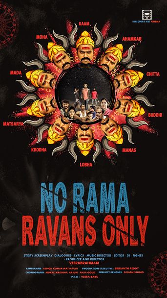 No Rama Ravans Only: Where to Watch and Stream Online | Reelgood