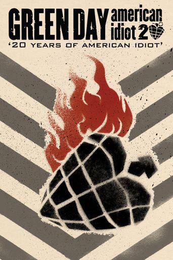 Green Day: 20 Years of American Idiot (2024): Where to Watch and Stream ...