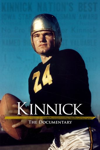 Kinnick: The Documentary (2022): Where to Watch and Stream Online ...