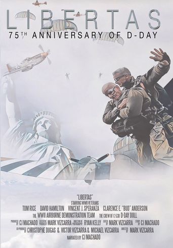 Libertas: 75th Anniversary of D-Day (2019): Where to Watch and Stream ...