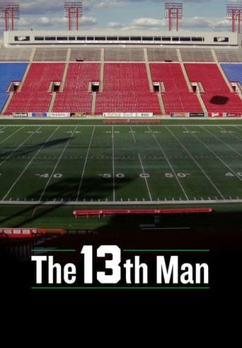 The 13th Man (2012): Where to Watch and Stream Online | Reelgood