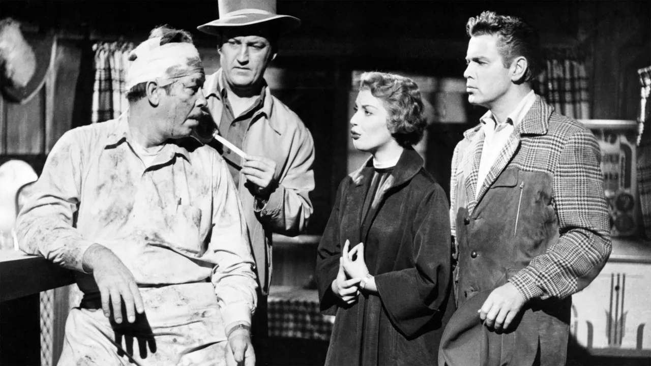 The Neanderthal Man (1953): Where to Watch and Stream Online | Reelgood