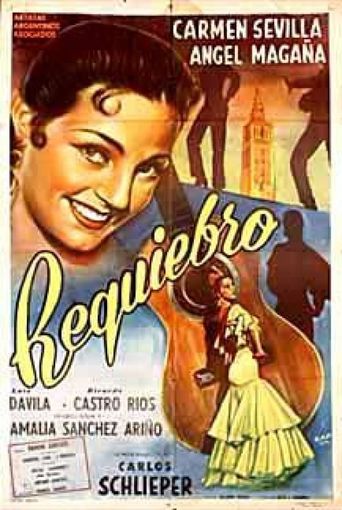 Requiebro (1955): Where to Watch and Stream Online | Reelgood