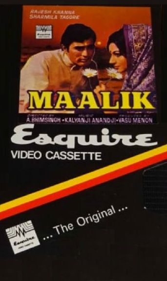 Maalik (1972): Where to Watch and Stream Online | Reelgood