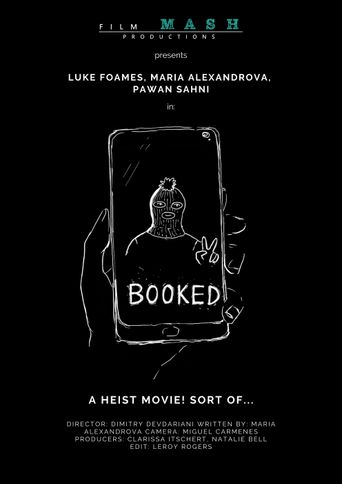 Booked (2021): Where to Watch and Stream Online | Reelgood
