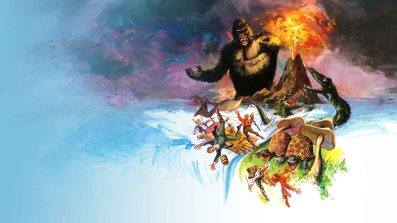 A Journey to the Center of the Earth (1977): Where to Watch and Stream ...