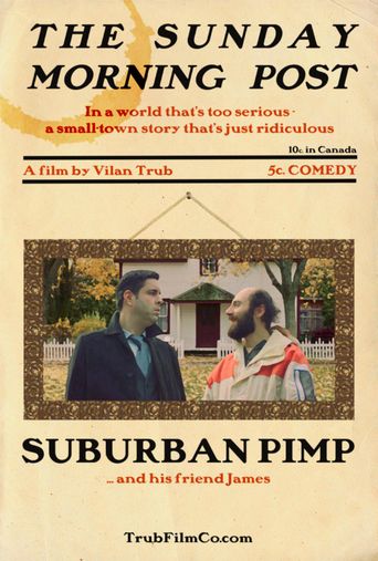 Suburban Pimp (2023): Where to Watch and Stream Online | Reelgood