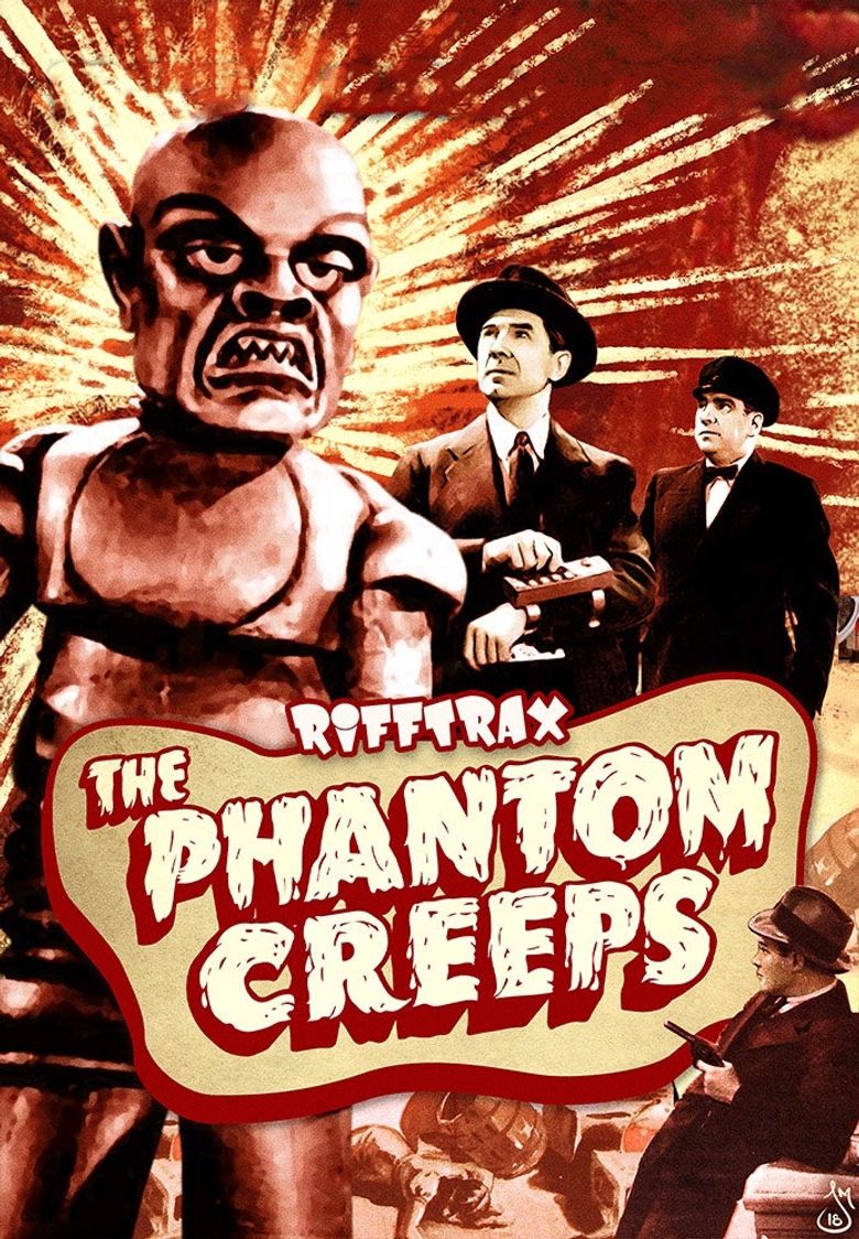 RiffTrax: The Phantom Creeps - Watch on Tubi or Streaming Online | Reelgood