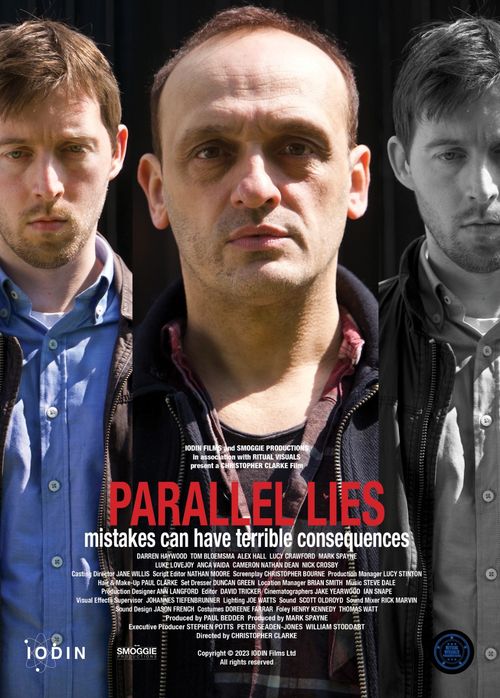 Parallel Lies (2023): Where to Watch and Stream Online | Reelgood