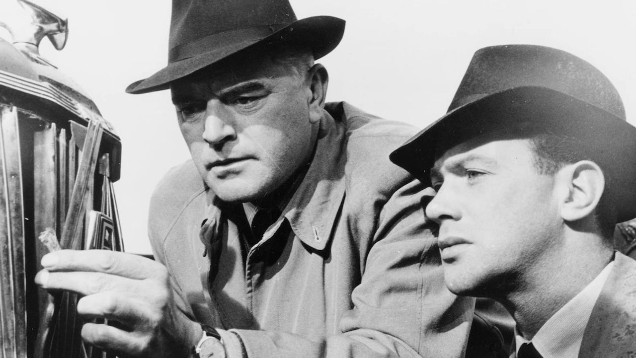 The Third Key (1956): Where to Watch and Stream Online | Reelgood