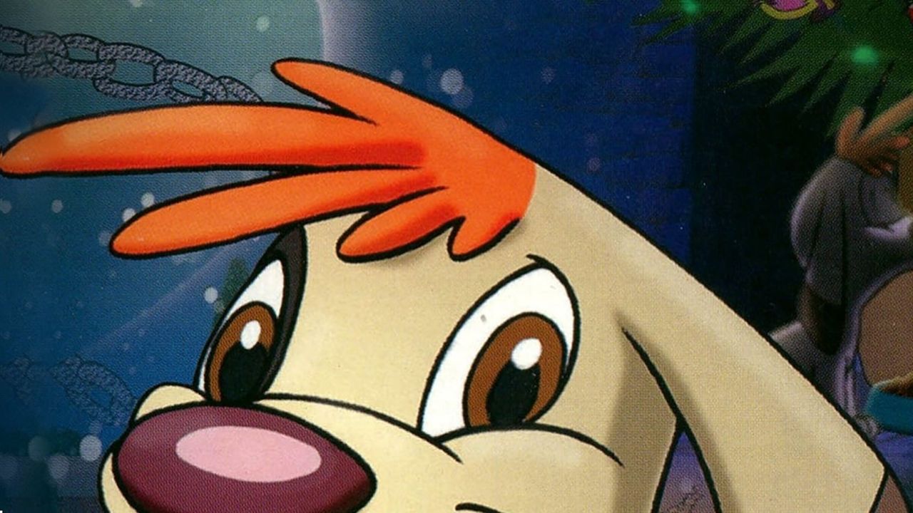 Scruff: A Christmas Tale (2009): Where to Watch and Stream Online ...