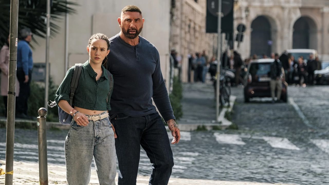 My Spy the Eternal City (2024): Where to Watch and Stream Online | Reelgood
