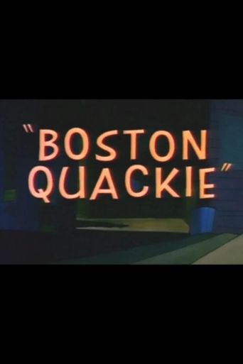 Boston Quackie (1957): Where to Watch and Stream Online | Reelgood