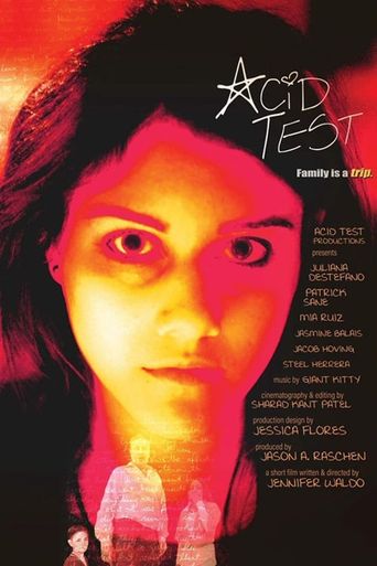 Acid Test (2017): Where to Watch and Stream Online | Reelgood