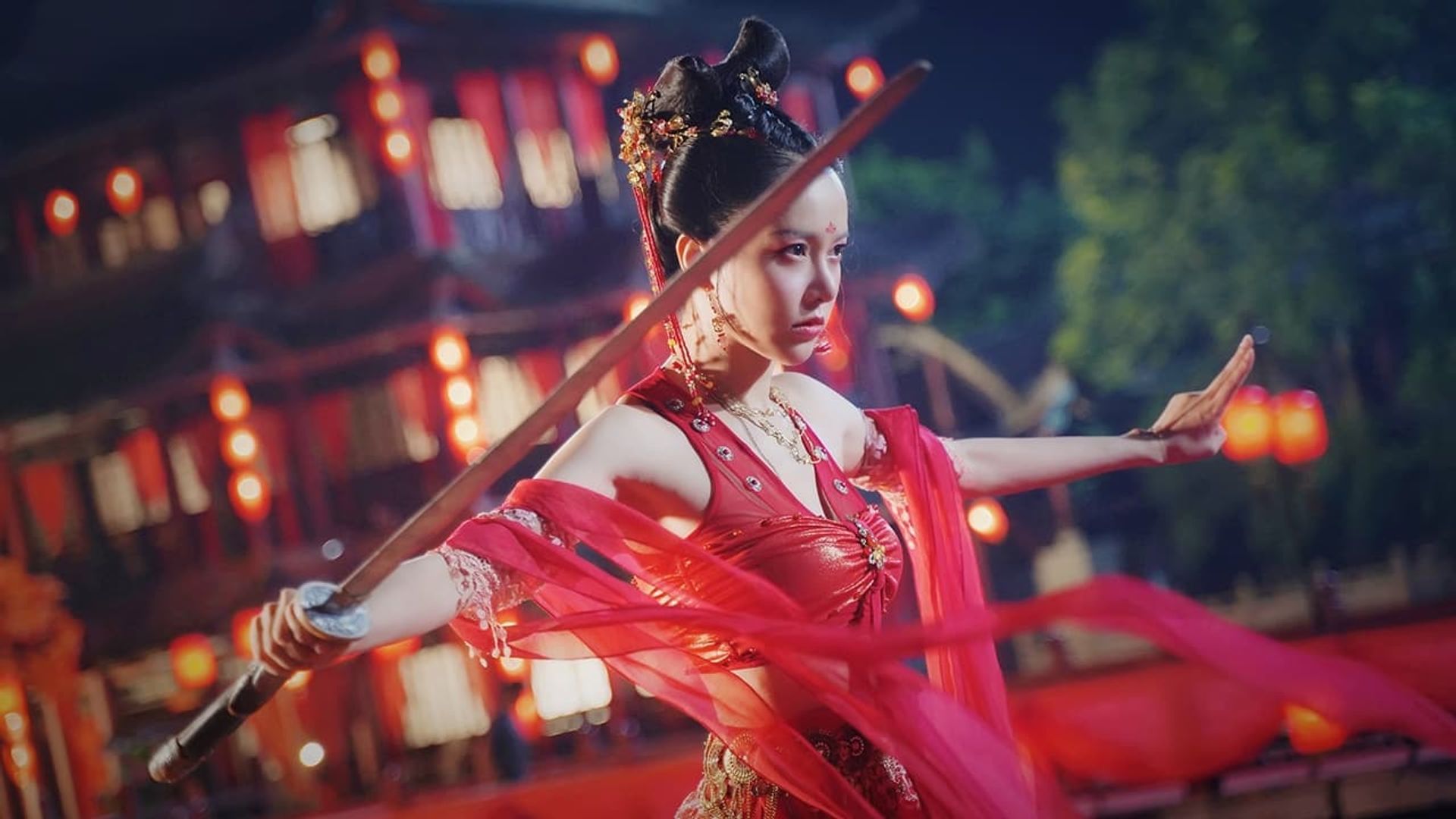 Fengshen (2021) - Where to Watch It Streaming Online | Reelgood