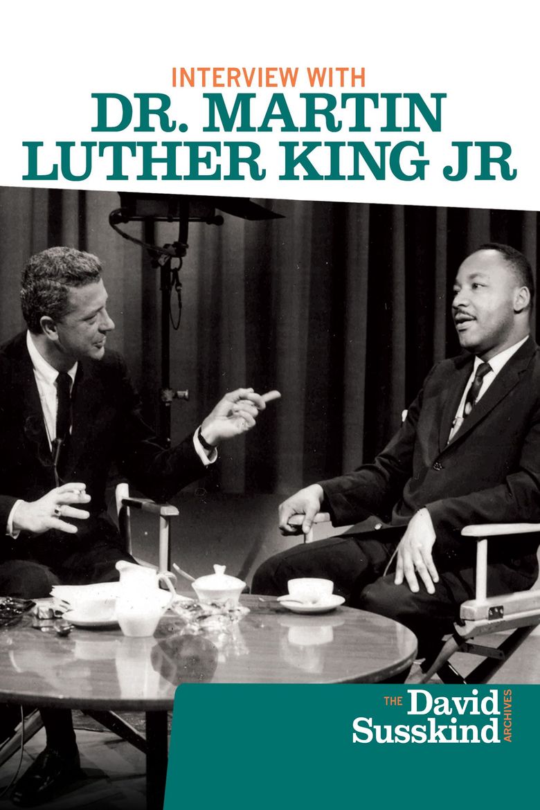 David Susskind Archive: Interview With Dr. Martin Luther King Jr ...