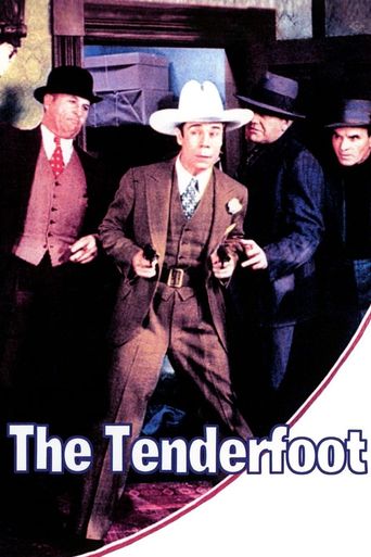 The Tenderfoot (1932): Where to Watch and Stream Online | Reelgood