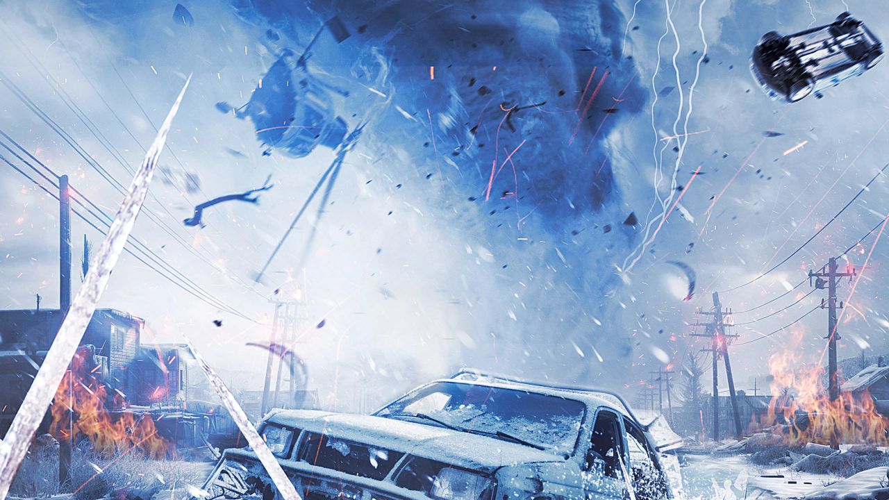 Super Icyclone (2024): Where to Watch and Stream Online | Reelgood