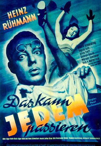 Das kann jedem passieren (1952): Where to Watch and Stream Online | Reelgood