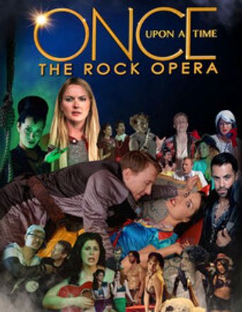 Once Upon a Time: The Rock Opera (2015): Where to Watch and Stream ...