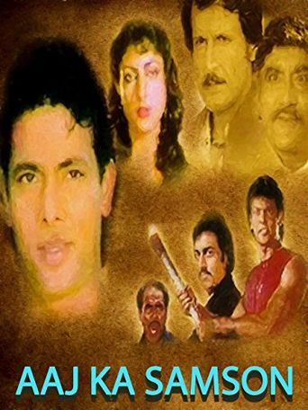 Aaj Ka Samson: Where to Watch and Stream Online | Reelgood