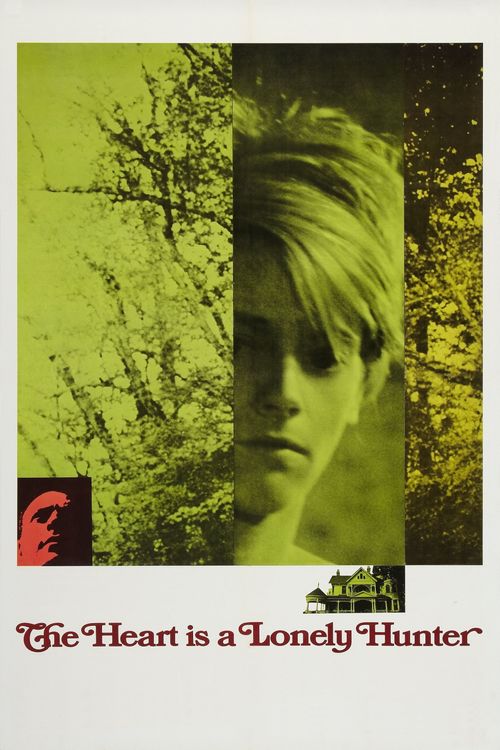 The Heart Is a Lonely Hunter (1968) - Where to Watch It Streaming ...