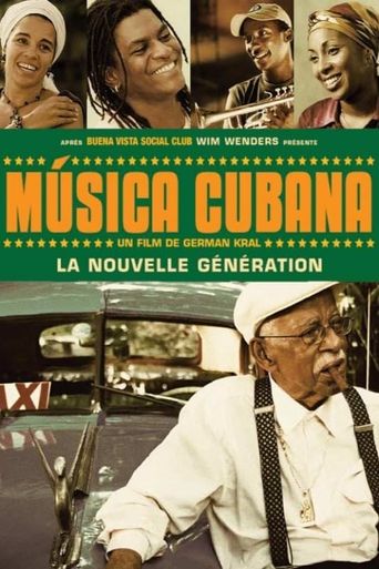 Música cubana (2004): Where to Watch and Stream Online | Reelgood