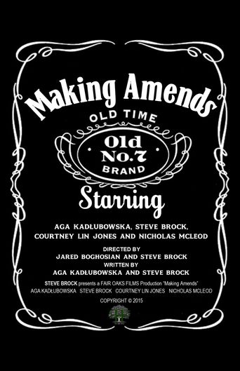 Making Amends (2015): Where to Watch and Stream Online | Reelgood