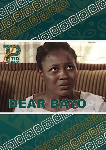 Dear Bayo (2020): Where to Watch and Stream Online | Reelgood