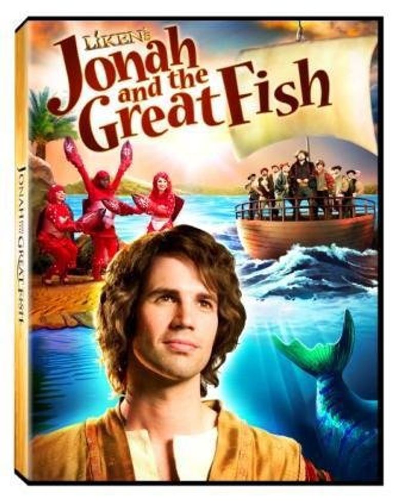Jonah and the Great Fish (2011) - Where to Watch It Streaming Online ...