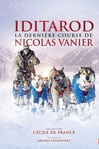 Iditarod: The Last Great Race on Earth (2018): Where to Watch and ...