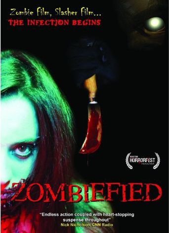 Zombiefied (2012): Where to Watch and Stream Online | Reelgood