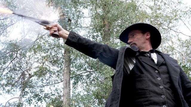 The Legend of Bass Reeves and Belle Starr (2023): Where to Watch and ...