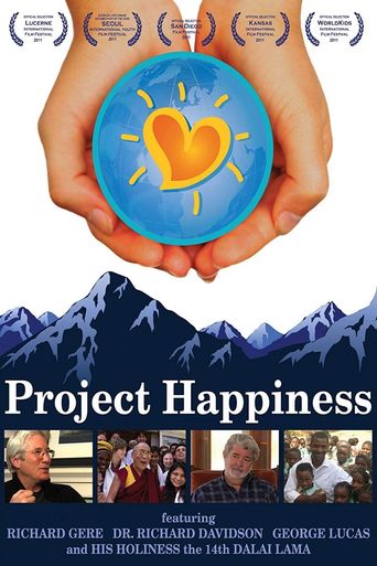 Project Happiness (2011): Where to Watch and Stream Online | Reelgood