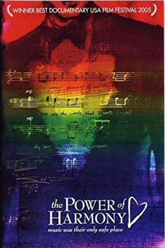 The Power of Harmony (2005): Where to Watch and Stream Online | Reelgood