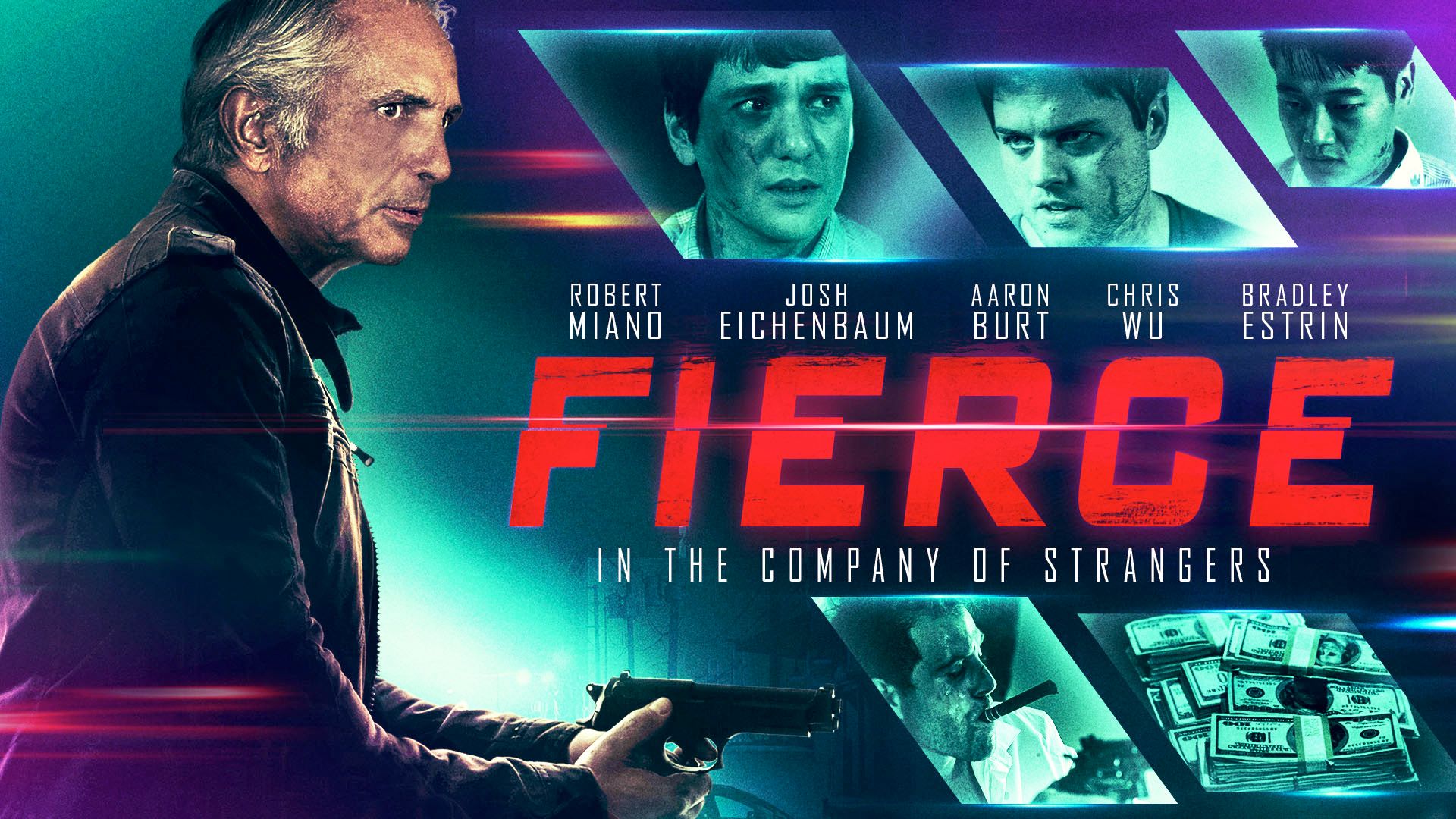 Fierce (2020) - Watch on fuboTV, Tubi, Plex, Vudu, Freevee, PopcornFlix ...