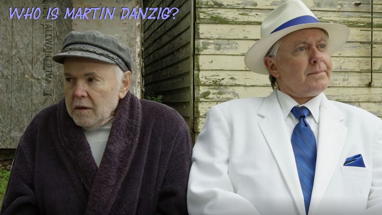 Who is Martin Danzig? (2018): Where to Watch and Stream Online | Reelgood