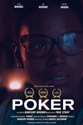 Poker (2019): Where to Watch and Stream Online | Reelgood